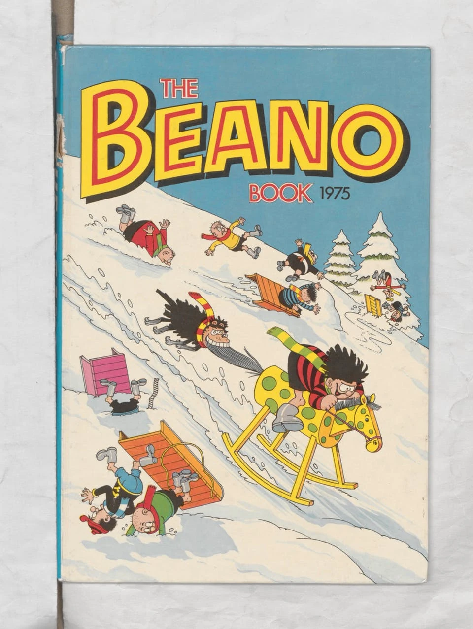 Archive: Beano Book 1975 | Beano Wiki | Fandom