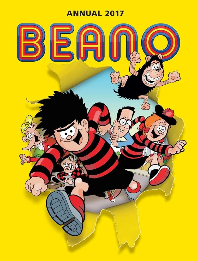 The Beano Annual 2017 | Beano Wiki | Fandom