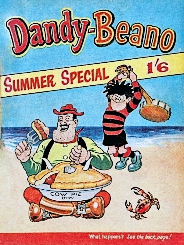 The Beano Summer Special | Beano Wiki | Fandom