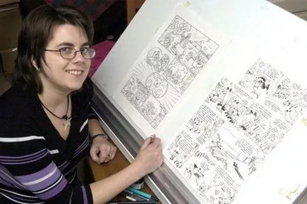 Laura Howell | Beano Wiki | Fandom