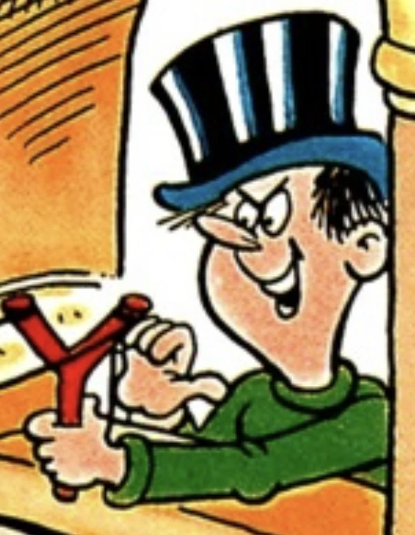 Lord Snooty II | Beano Wiki | Fandom