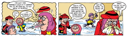 The Bash Street Kids/Gallery | Beano Wiki | Fandom