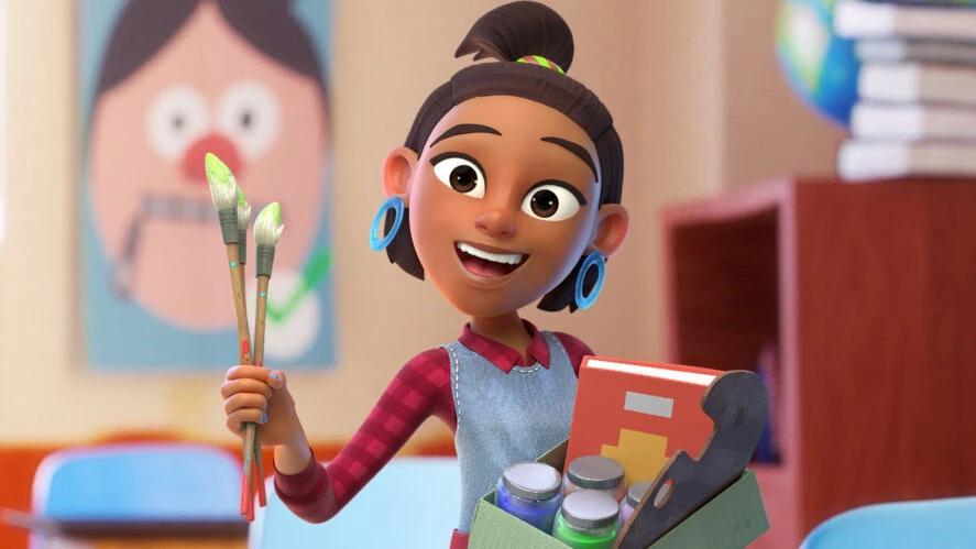 Miss Mistry | Beano Wiki | Fandom