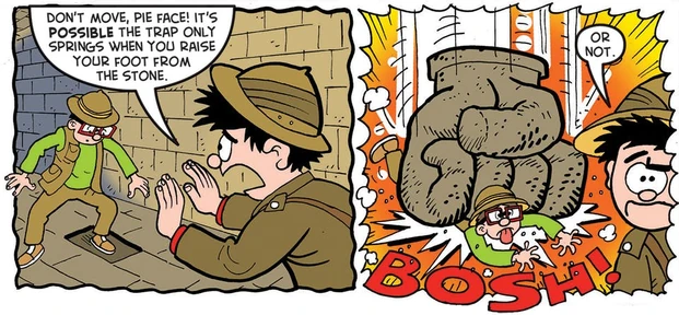Inside Beano No.3960 | Beano Wiki | Fandom