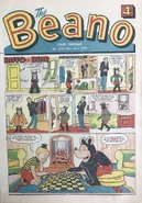 Biffo the Bear | Beano Wiki | Fandom