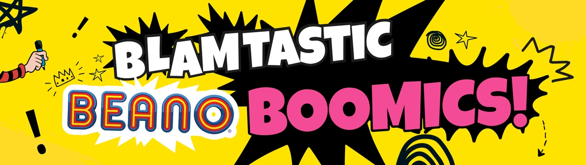 Boomics | Beano Wiki | Fandom