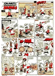 Calamity James | Beano Wiki | Fandom
