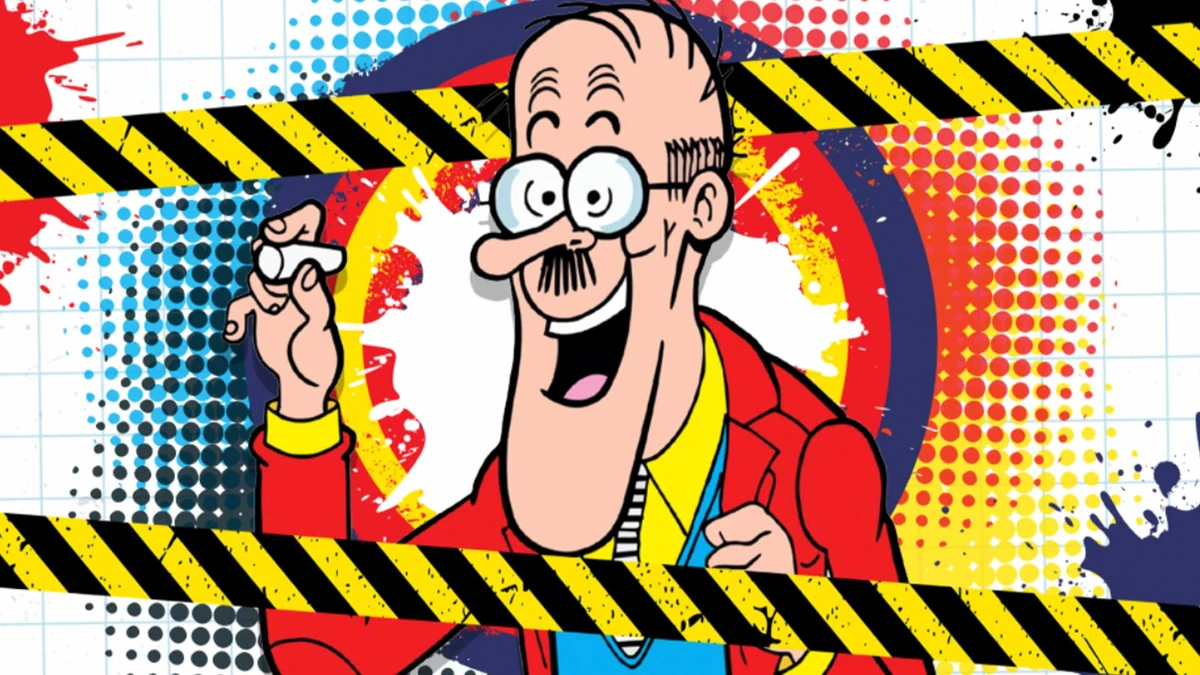 Teacher | Beano Wiki | Fandom