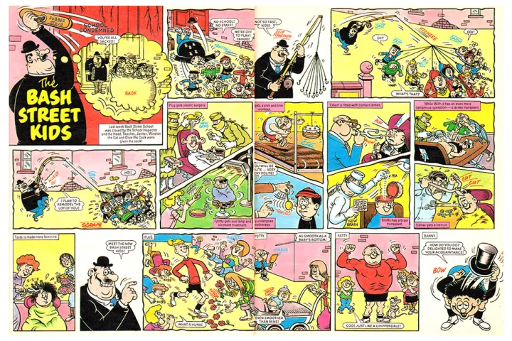 The Beano no. 2691 | Beano Wiki | Fandom