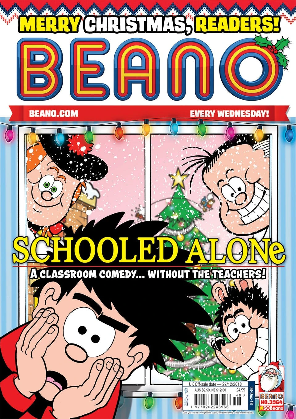 Beano no. 3964 | Beano Wiki | Fandom