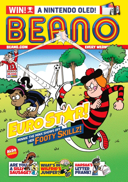 The Beano no. 4145 | Beano Wiki | Fandom