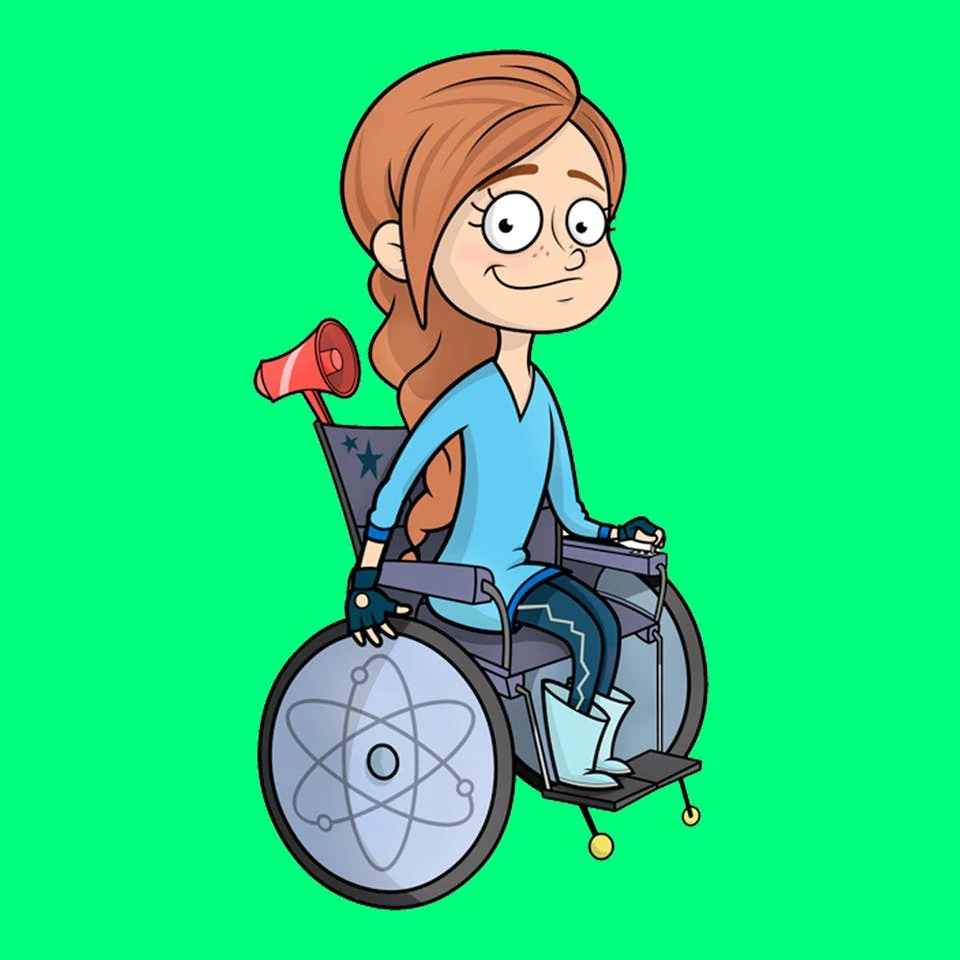 Rubi | Beano Wiki | Fandom