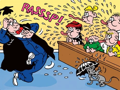 Headmaster | Beano Wiki | Fandom