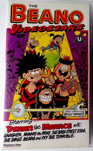 The Beano Videostars | Beano Wiki | Fandom