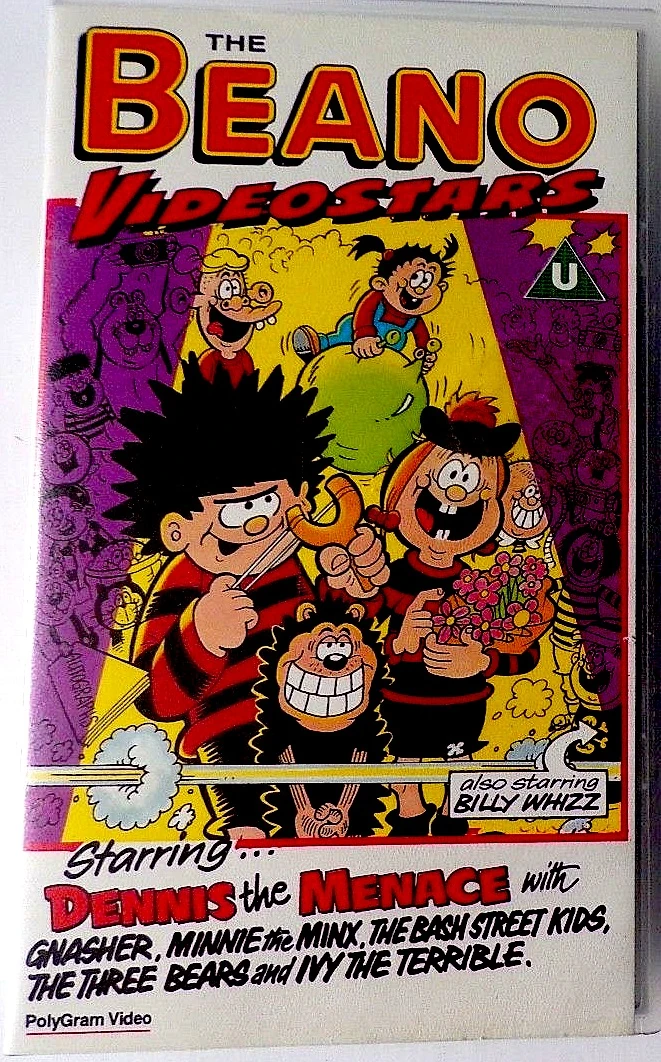 The Beano Videostars | Beano Wiki | Fandom