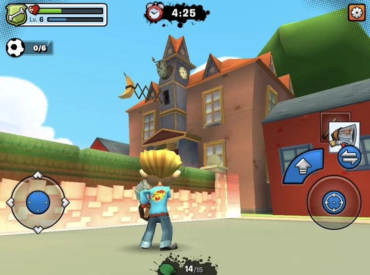 Beanotown Town Hall | Beano Wiki | Fandom