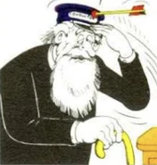 Gilbert Splunge | Beano Wiki | Fandom