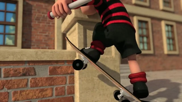 Dennis the Menace (CGI test) | Beano Wiki | Fandom