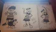 Minnie the Minx/Gallery | Beano Wiki | Fandom