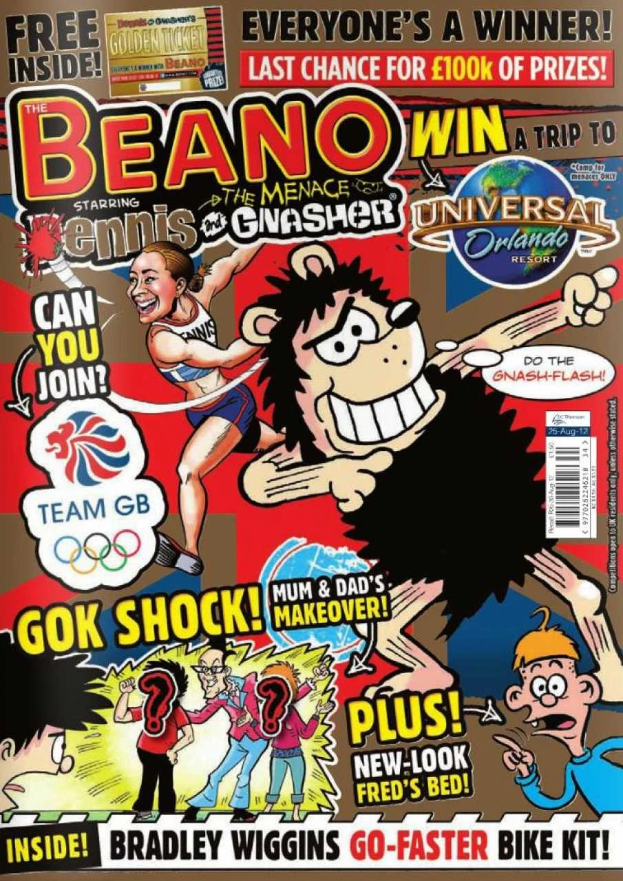 The Beano no. 3649 | Beano Wiki | Fandom