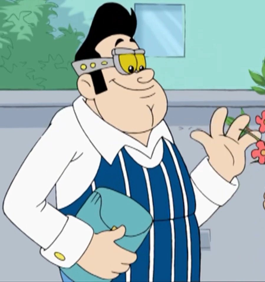 Butch Butcher | Beano Wiki | Fandom