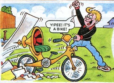 Tim Traveller | Beano Wiki | Fandom