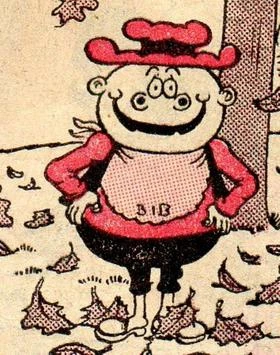 Baby Face Finlayson | Beano Wiki | Fandom