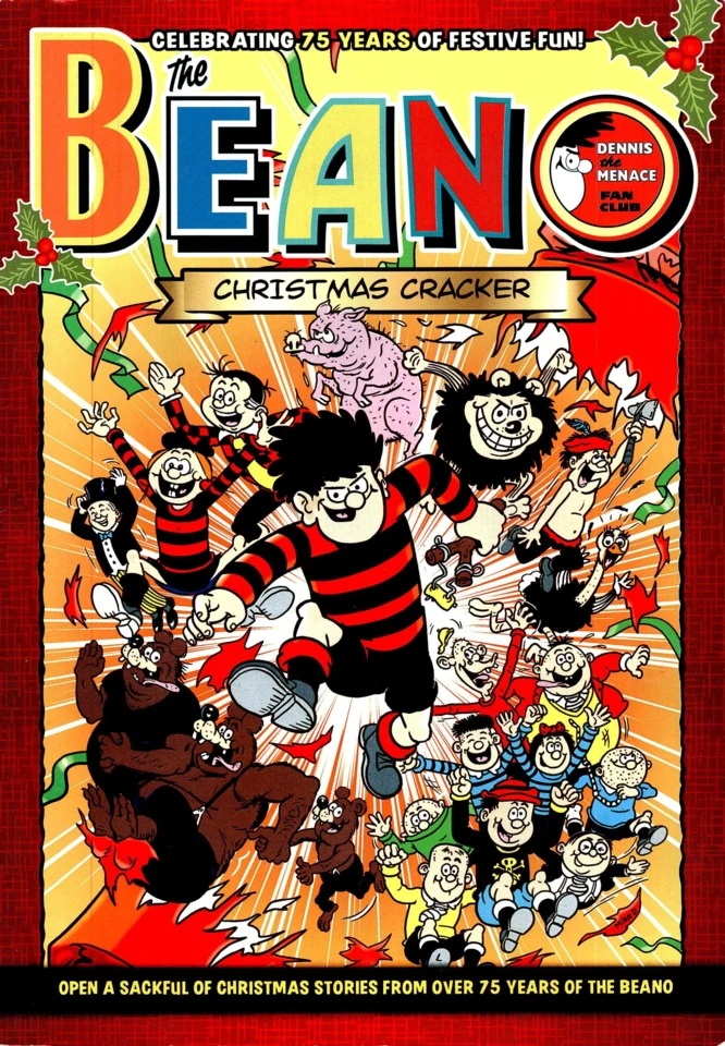 The Beano Christmas Special | Beano Wiki | Fandom