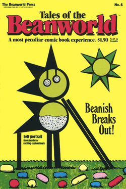 Beanish Breaks Out! | Beanworld Wiki | Fandom
