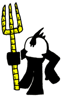 Mr. Spook | Beanworld Wiki | Fandom