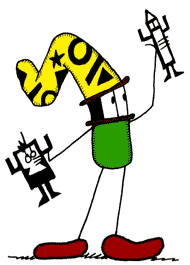 Professor Garbanzo | Beanworld Wiki | Fandom