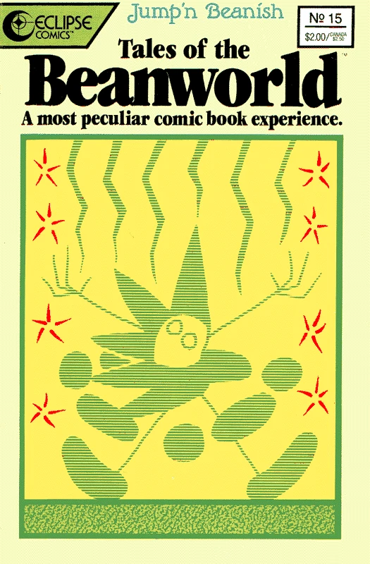 Jump'n' Beanish | Beanworld Wiki | Fandom