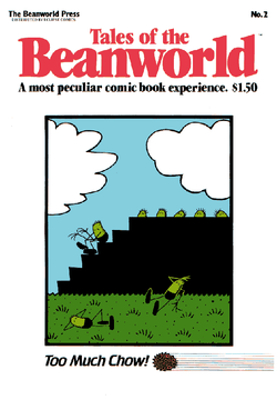 Too Much Chow! | Beanworld Wiki | Fandom