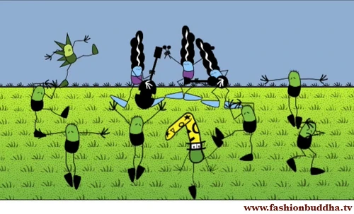 The Chow Raid (animation) | Beanworld Wiki | Fandom