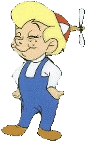 Beany Boy | Beany and Cecil Wiki | Fandom