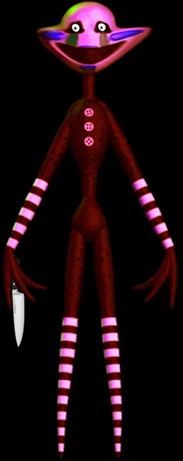 Puppette68 | Bear 5 Wiki | Fandom