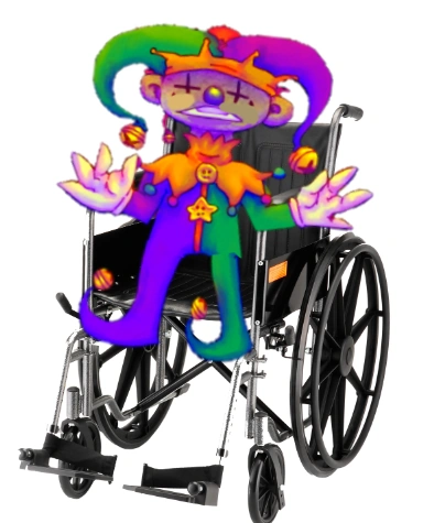 Injured Fool | Bear Alpha Fanart Wiki | Fandom