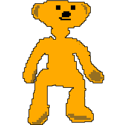 8-Bit Bear | BEAR (Alpha) RP official Wiki | Fandom