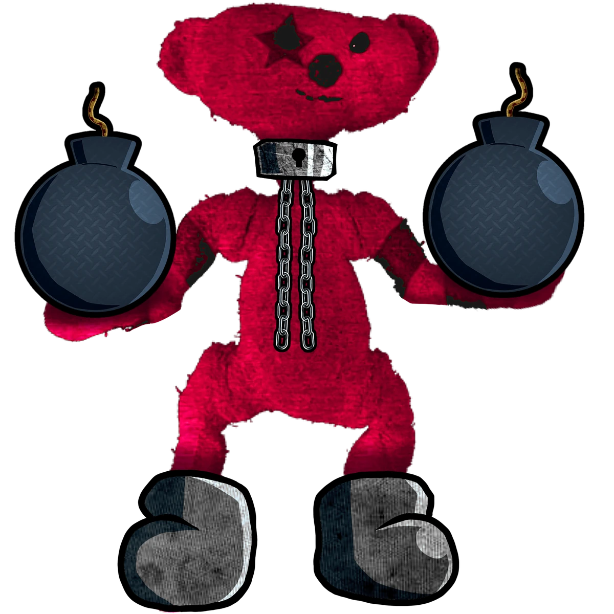 Bomb Bear | BEAR (Alpha) RP official Wiki | Fandom