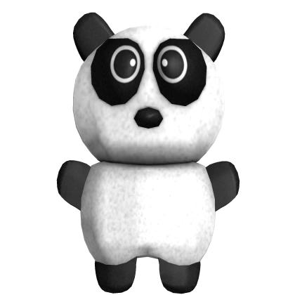 Panda Plushie | BEAR ALT Wiki | Fandom