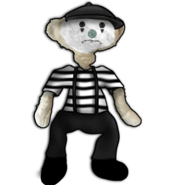 Mime | BEAR ALT Wiki | Fandom