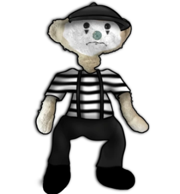 Mime | BEAR ALT Wiki | Fandom