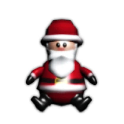 Santa Plush | BEAR ALT Wiki | Fandom