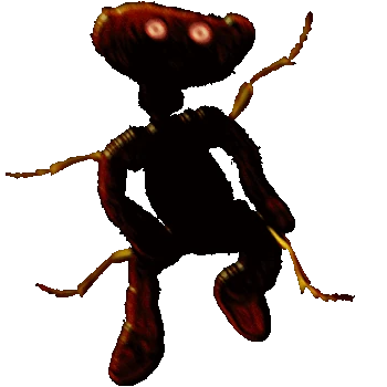 Burning Death | BEAR ALT Wiki | Fandom