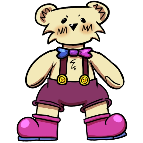 RubberSam | BEAR ALT Wiki | Fandom