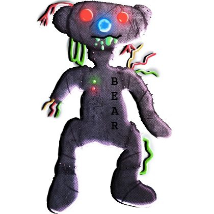 Robot | BEAR ALT Wiki | Fandom