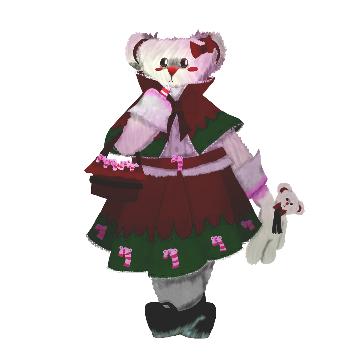 Samdycane Spirit | BEAR ALT Wiki | Fandom