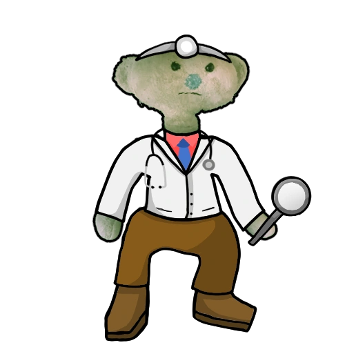 Dr. Bear | BEAR ALT Wiki | Fandom