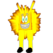 Golden Guy | BEAR ALT Wiki | Fandom