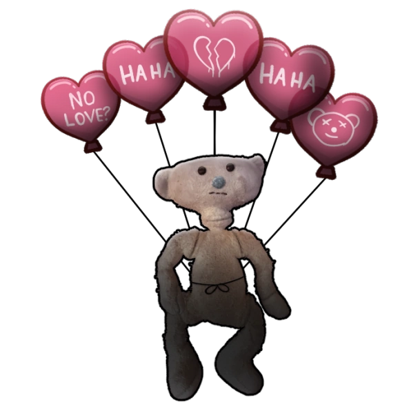 Heart balloon | BEAR ALT Wiki | Fandom